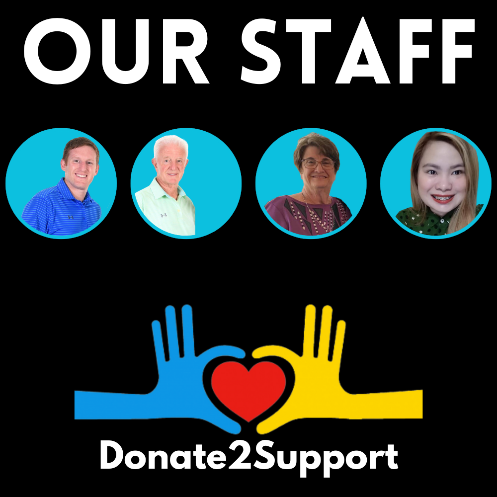 Our Staff - Donate2Support